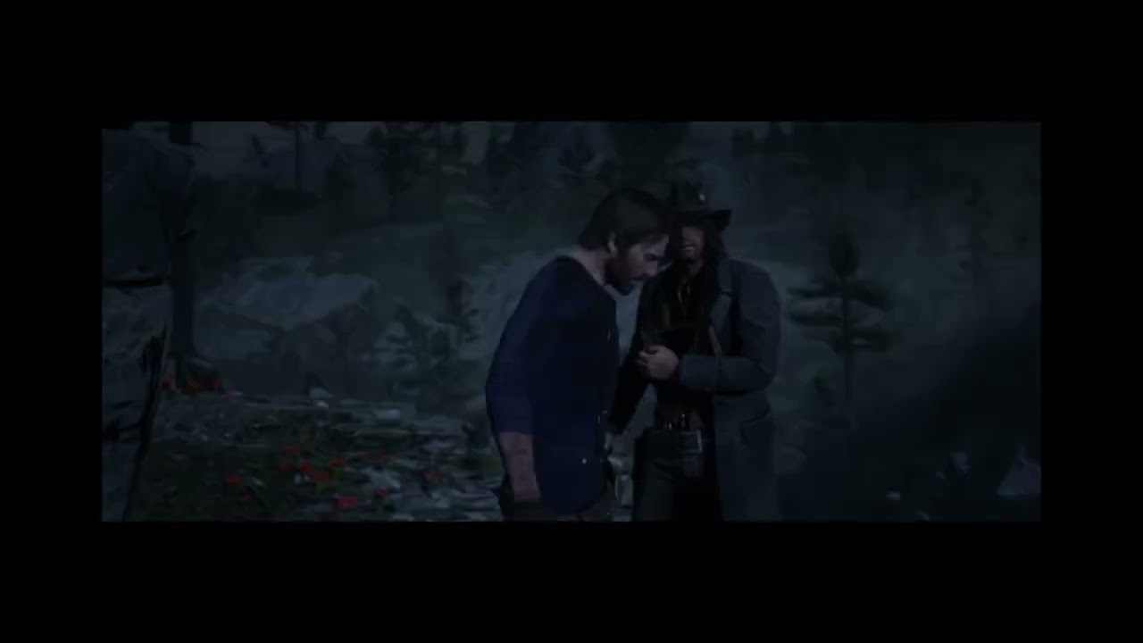 arthur says goodbye to john (Credit to og yter) - YouTube