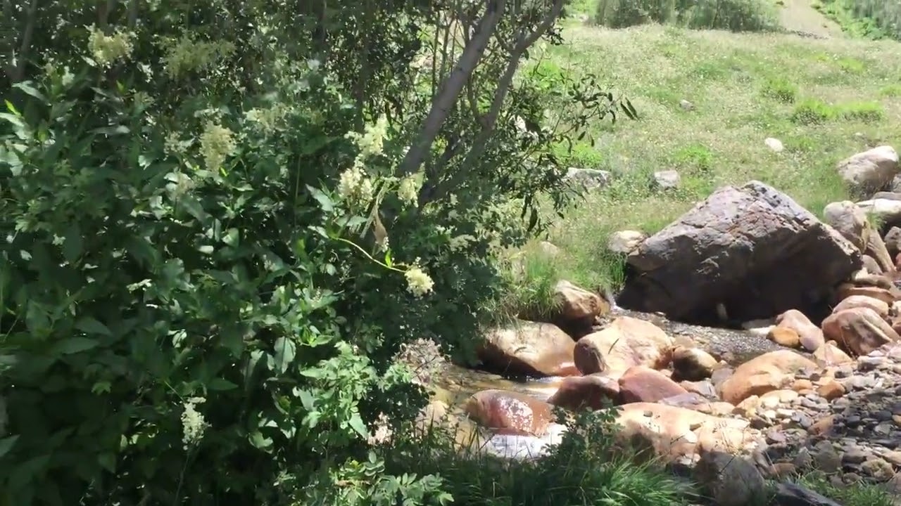 Qazan Foladin Bamyan Afghanistan - YouTube