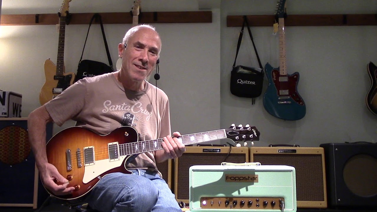Foppstar Amp - YouTube