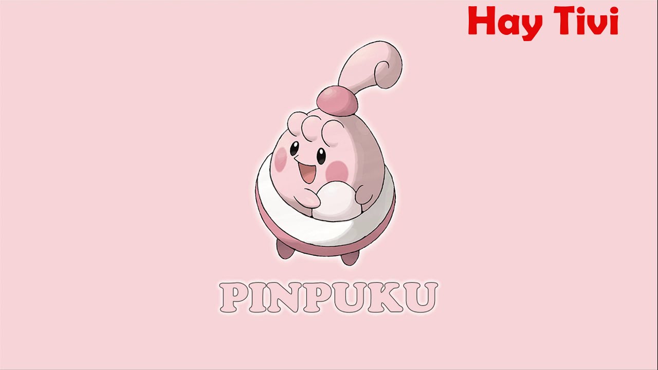 Pokemon Pinpuku: Pokemon Đồ Hàng - YouTube