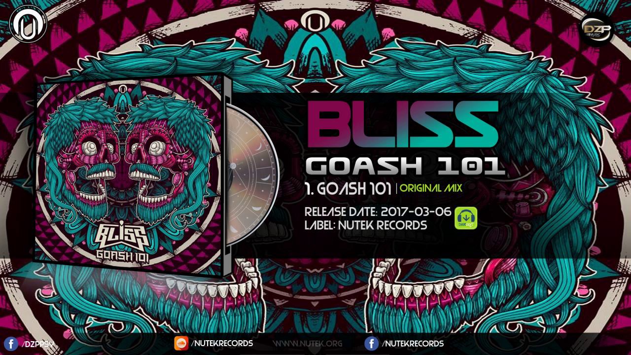 Bliss - Goash 101 - YouTube