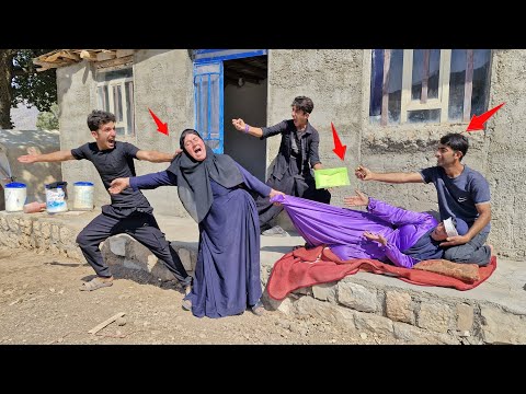 Conflict: The wicked stepmother's sinisterplot and attempt to force Mohammad into marriage.Mandatory