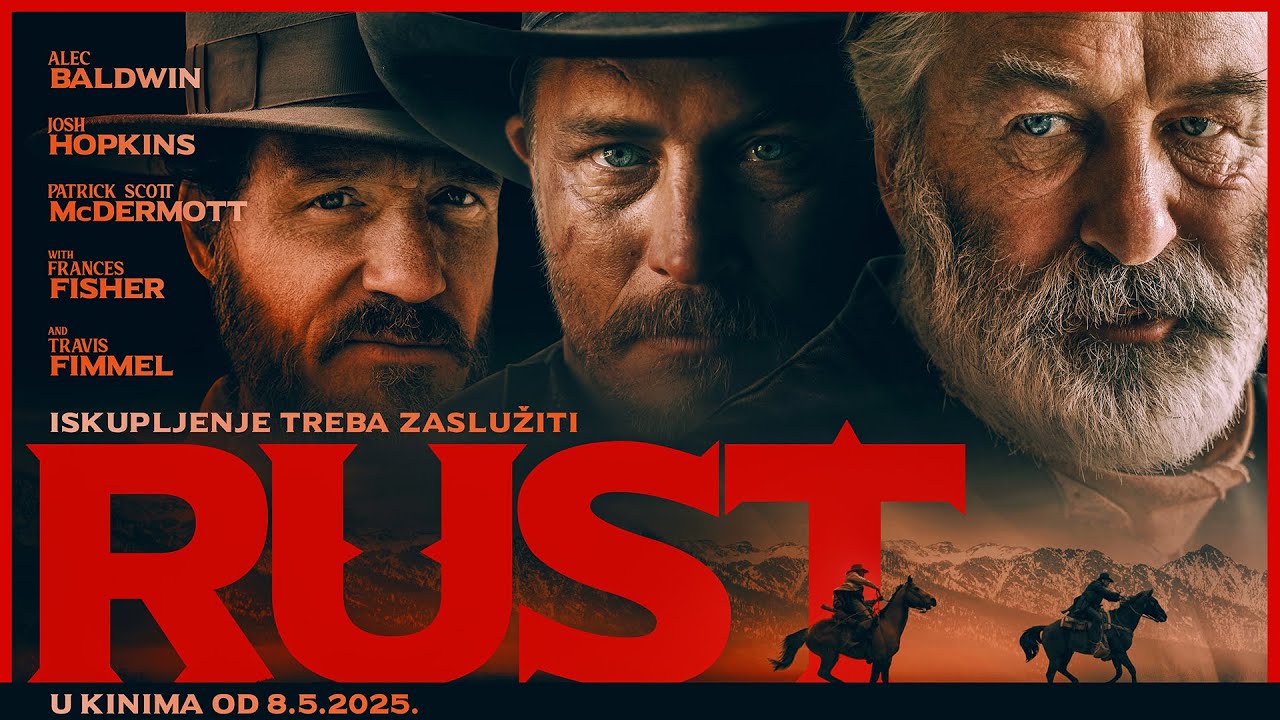 Rust - trailer - YouTube