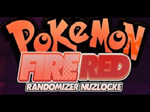 pokemon fire red randomizer nuzlocke ep 1 - YouTube
