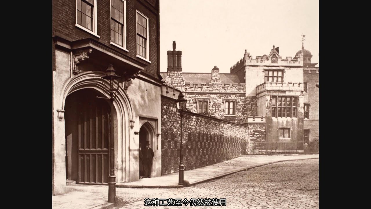 摄影术的起源 颜料工艺 - The Pigment Processes - Photographic Processes Series ...