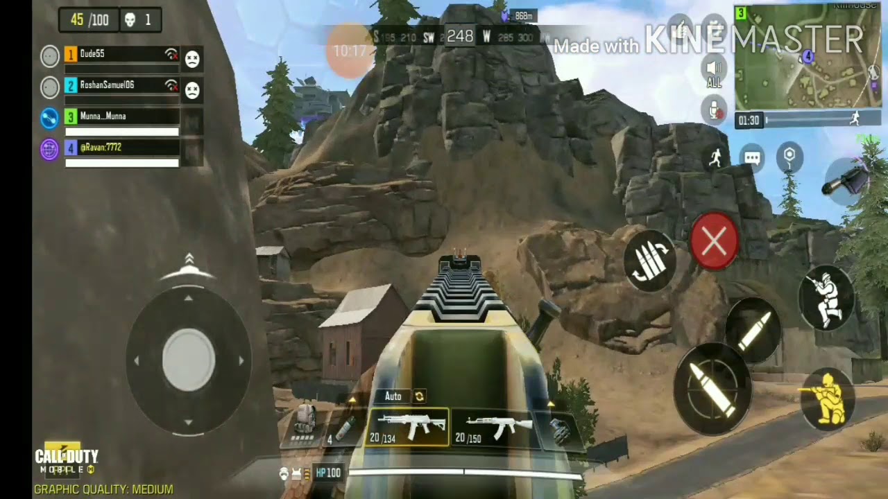 Call of duty mobile Season 4 Ruin Master 2 Battle royale soldier ...
