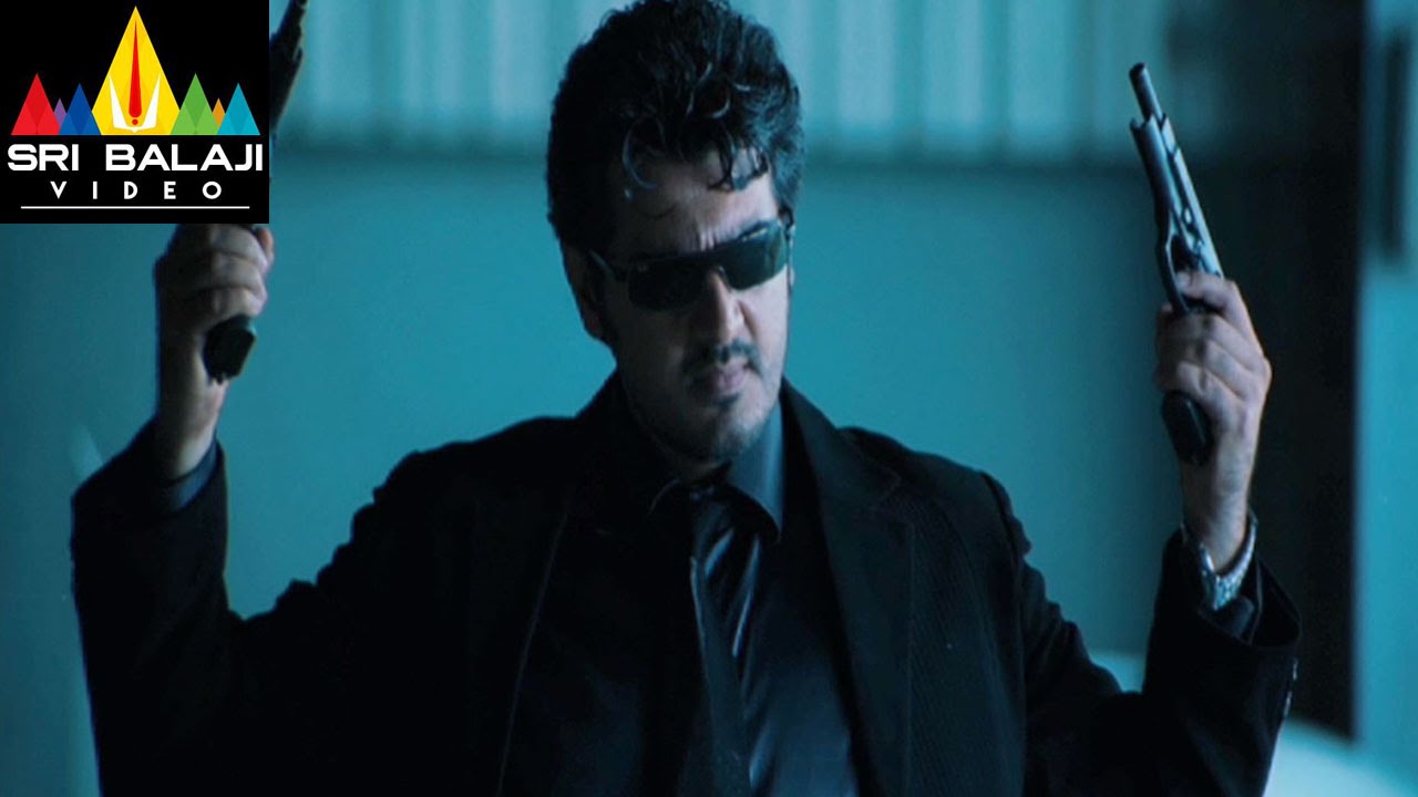 Ajith Billa Telugu Movie Part 1/11 | Ajith Kumar, Nayanthara, Namitha ...