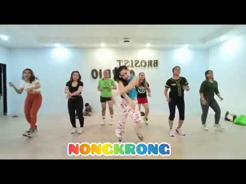 Nongkrong // Anak Bandung Feat Popoci // Coreo Zj Indonesia Daddy Sagita & ZJ Farach // Dance Zumba
