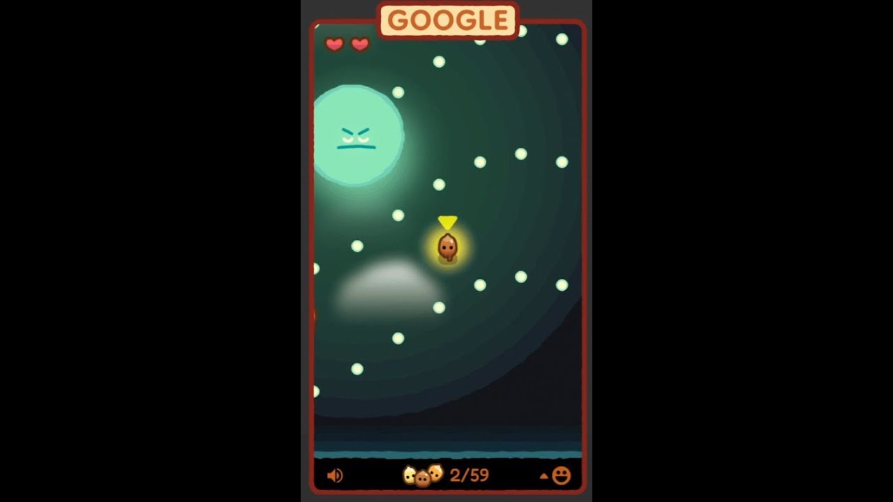 Google Celebrating Popcorn final boss 1 - YouTube