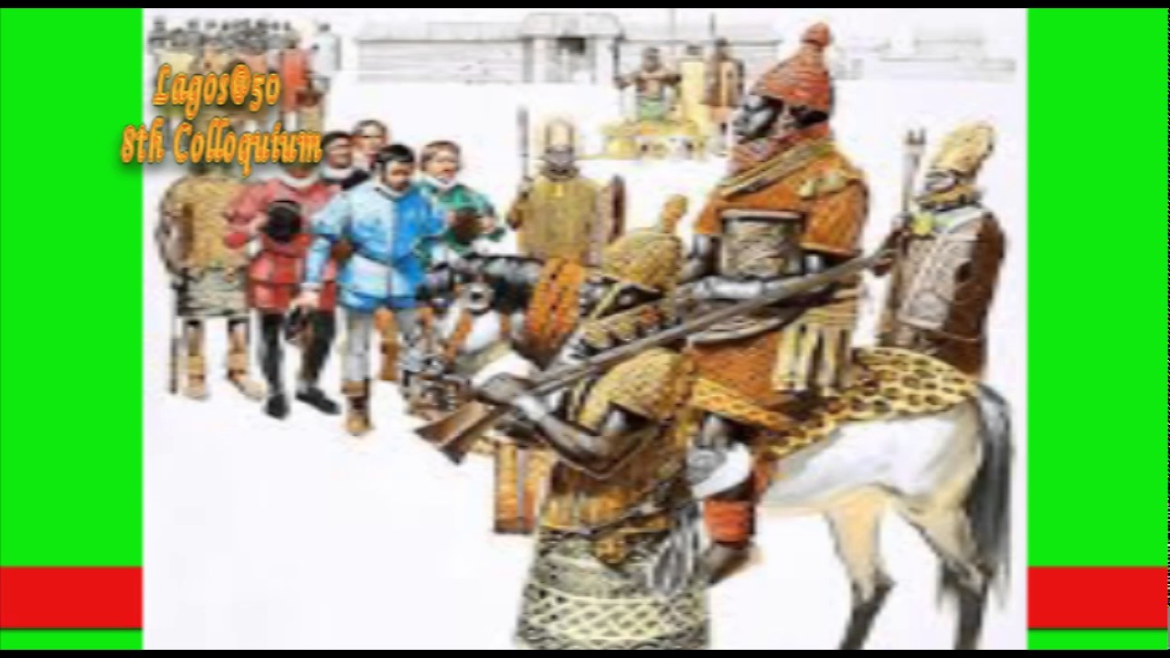 Benin Massacre of 1897 @ Lagos @50 - YouTube
