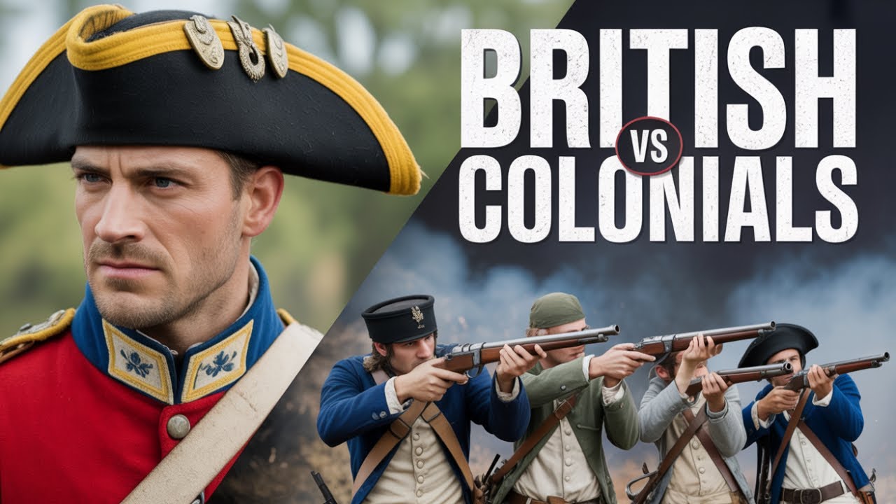 The Battle of Great Bridge: What History Books Won't Tell You - YouTube