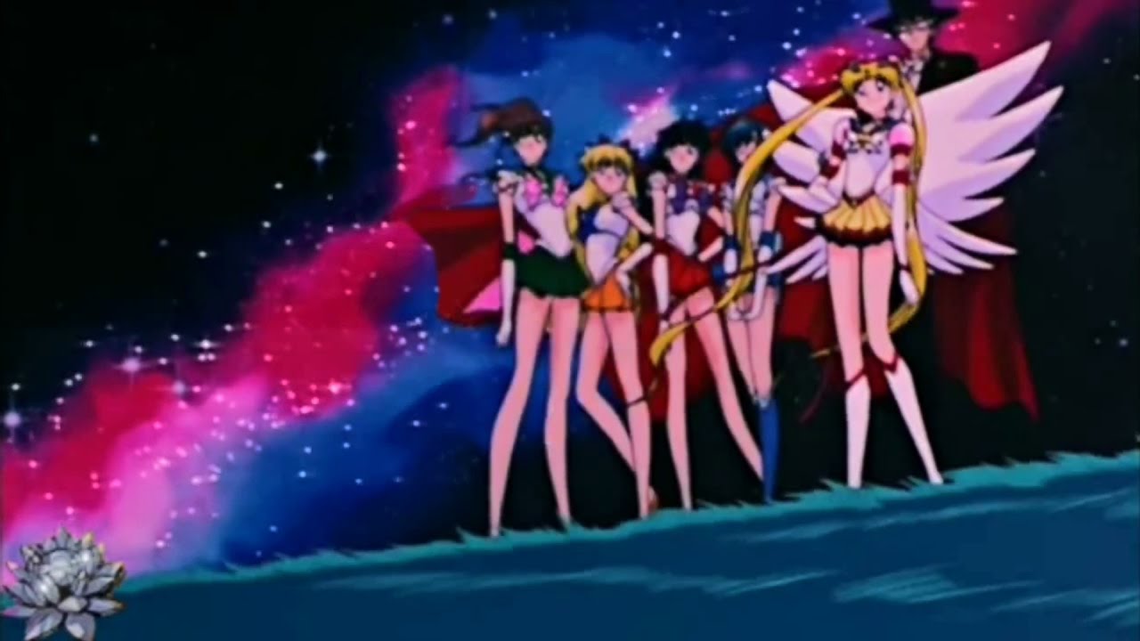 Sailor Moon Opening 9 - Kannst nur du allein [Musik by SailorMoonGerman ...