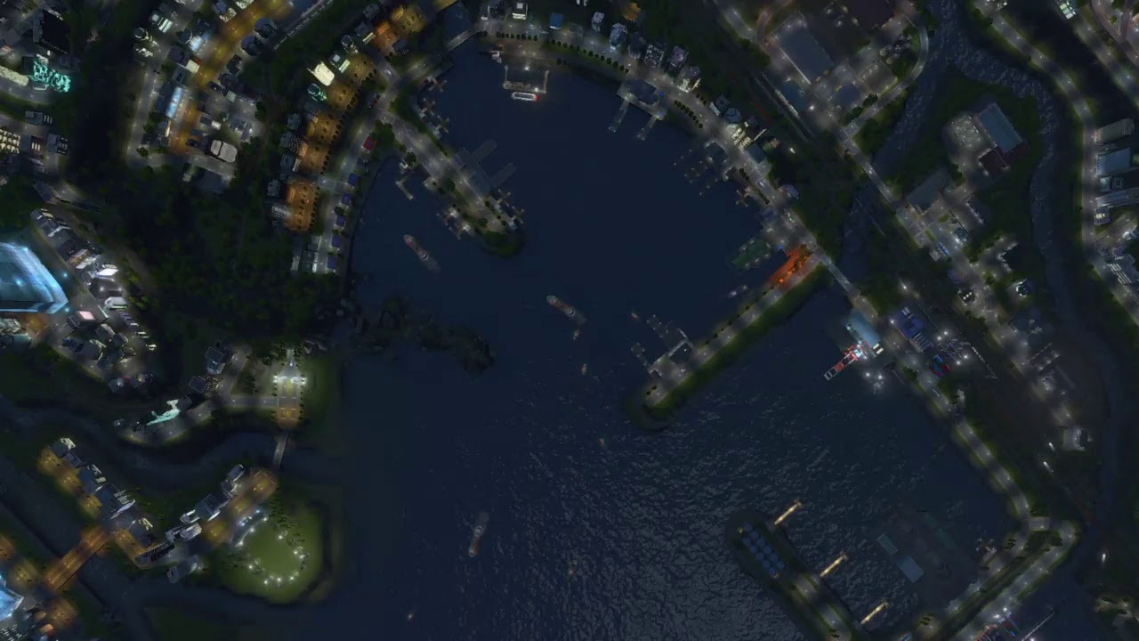 City Skylines Atomville 44 - YouTube