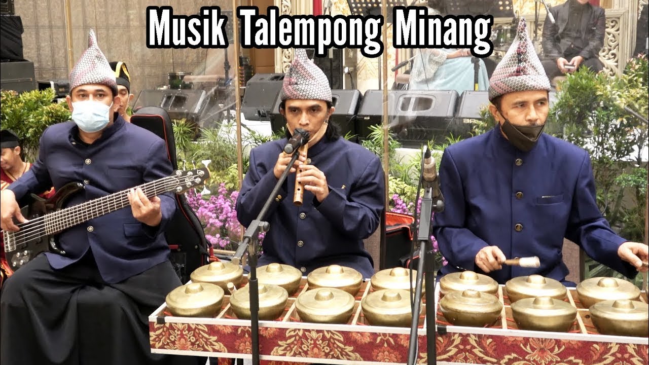 Alat Musik Talempong