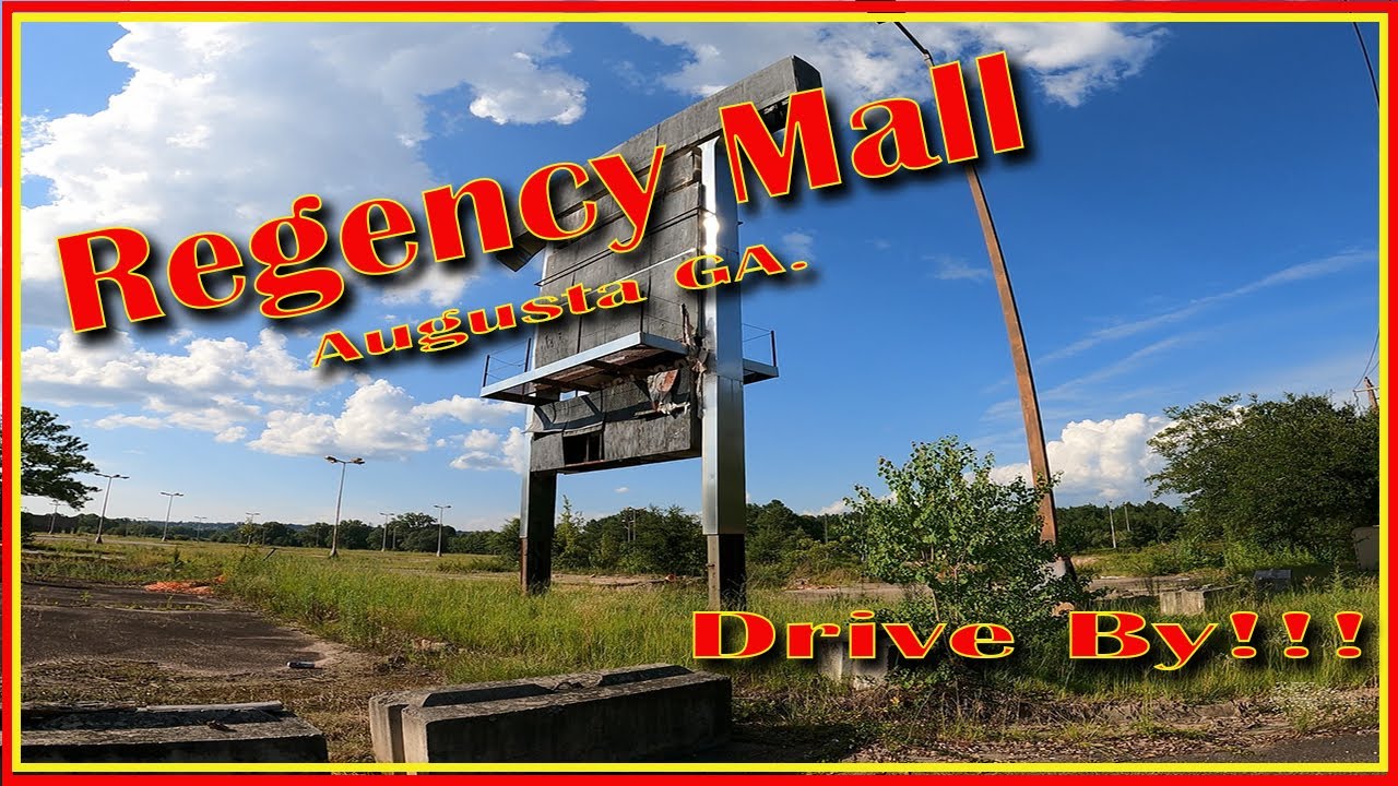 Regency Mall 2023 Drive By (Raw Video) - YouTube