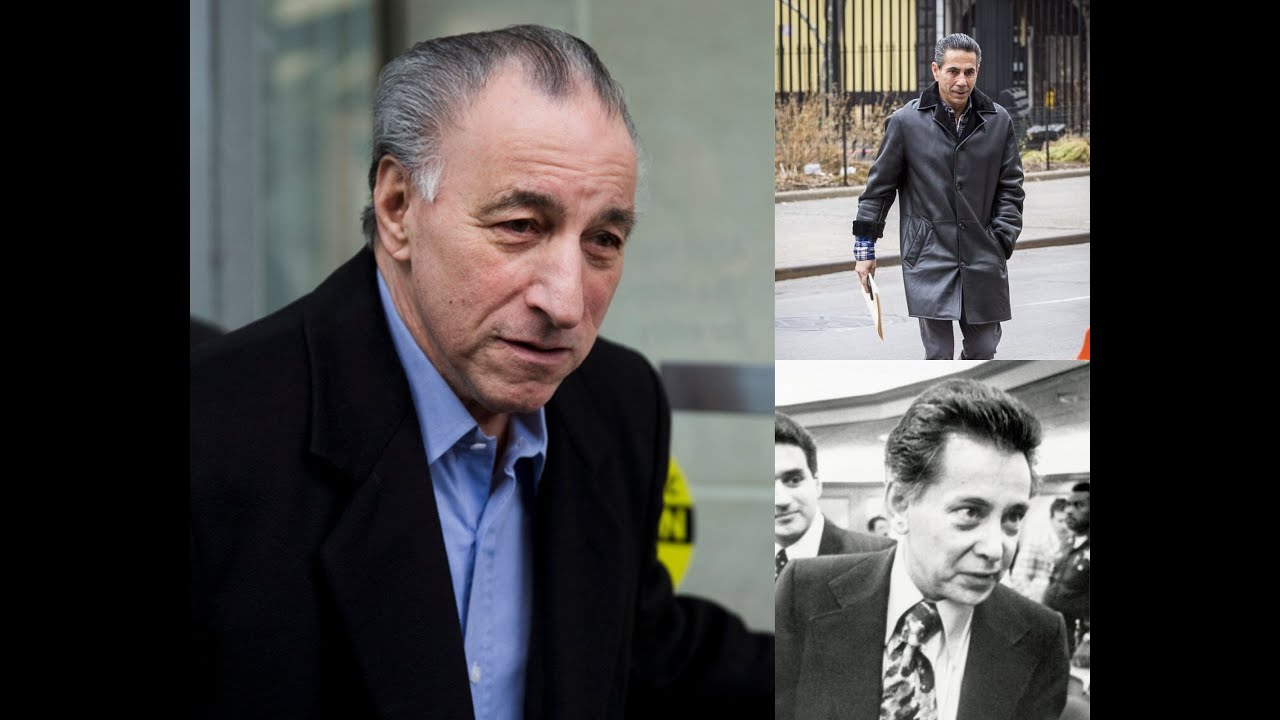"Uncle Joe" The Gangster Who Brought Stability To The Philly Mob - YouTube