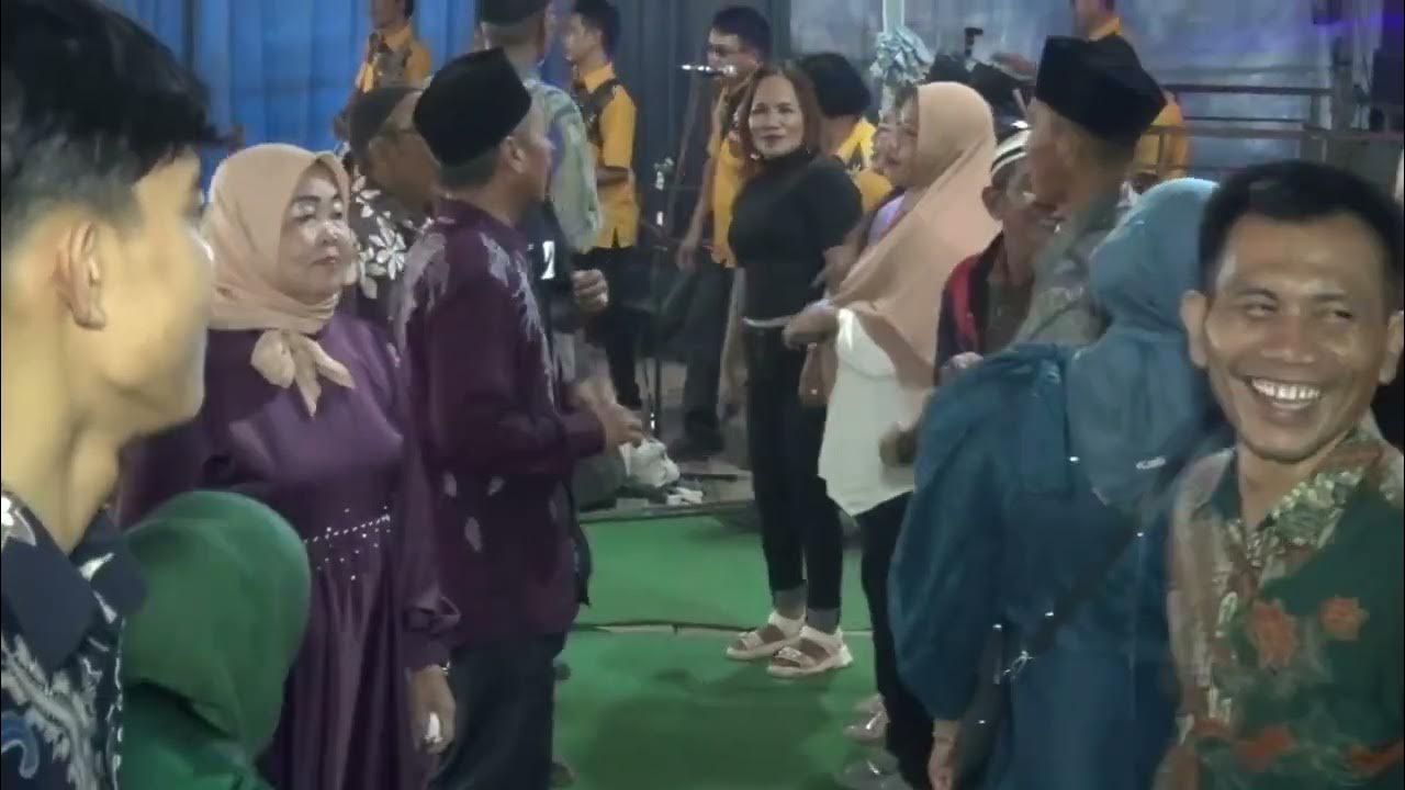 M IQBAL FEBRIYAN & FITRIA WIDIA SARI BABAT SUPAT HD 5 - YouTube