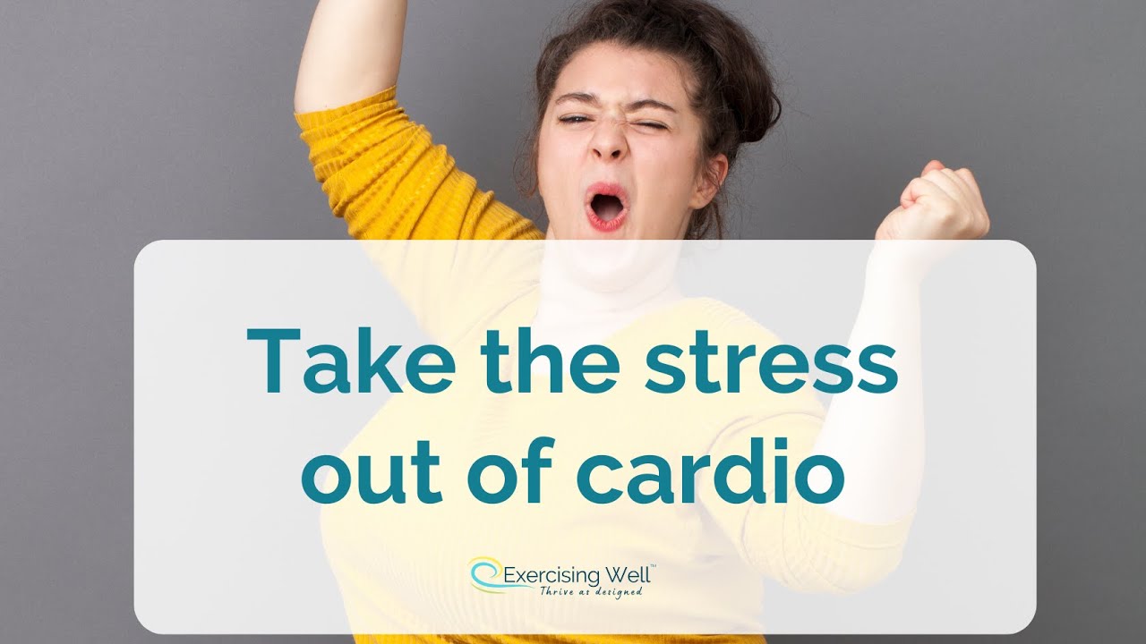 Cure Chronic Stress by getting more energy and less stress from simple ...