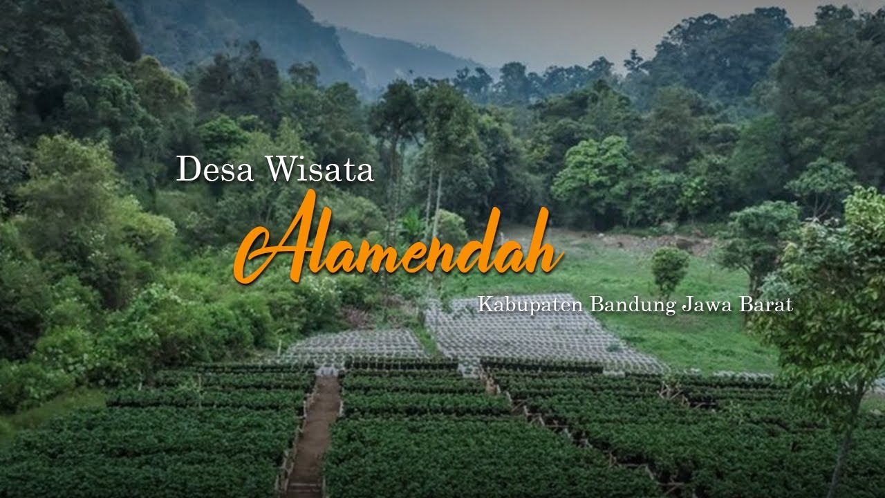Jurnal Desa - Desa Wisata Alam Endah Rancabali Bandung - YouTube