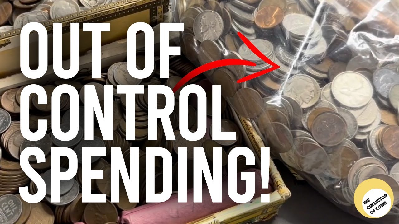 Massive Coin Collection Purchase | PART 1 - YouTube