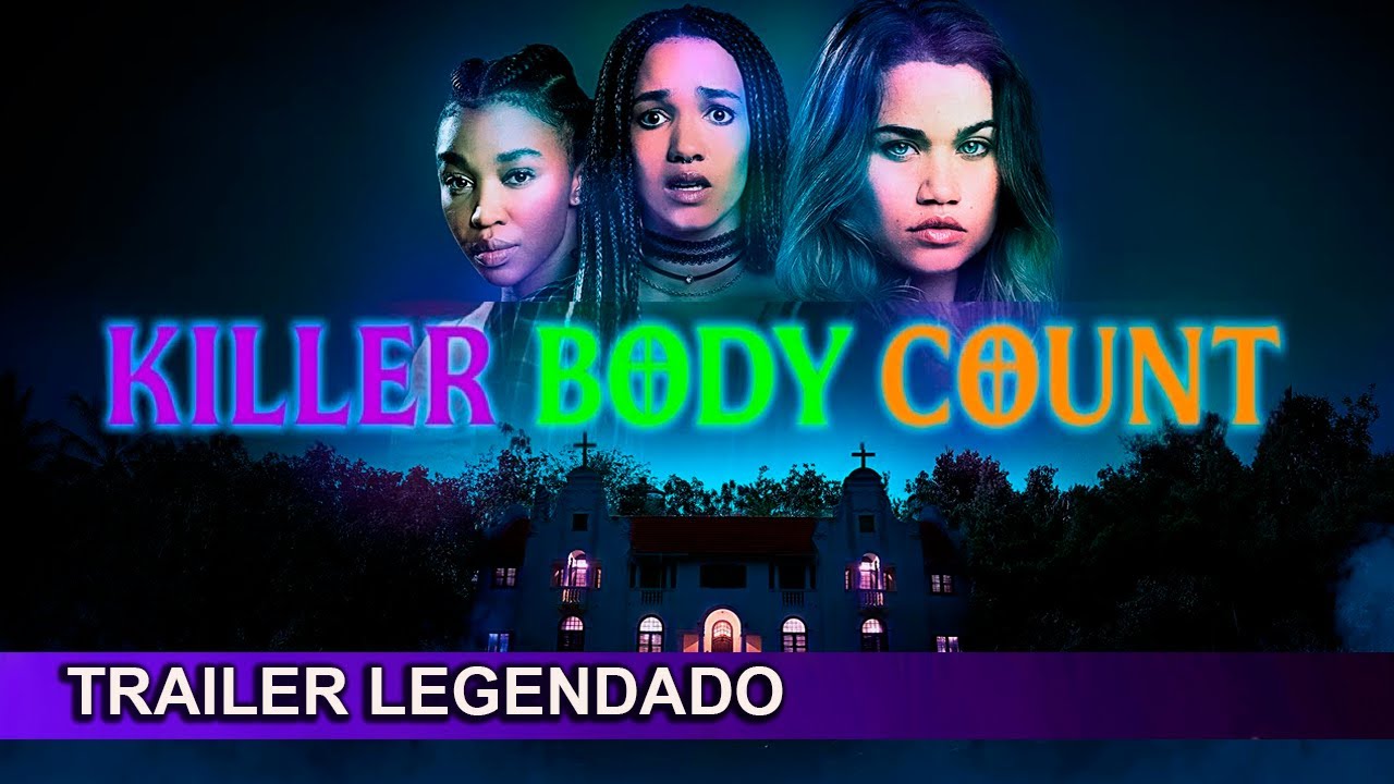 Killer Body Count 2024 Trailer Legendado - YouTube