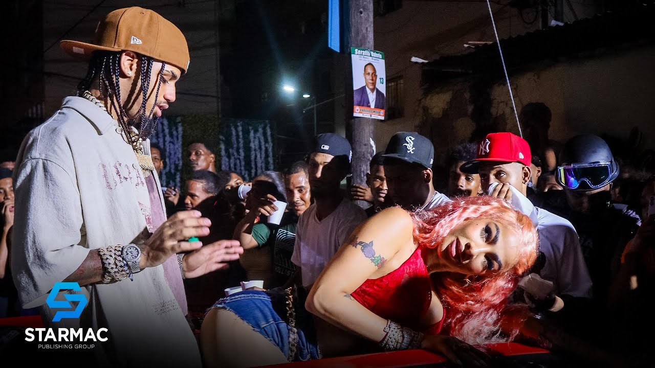 Yailin La Mas Viral, ‪Kreizy K - Dale 2 Remix (Detras De Camara) - YouTube