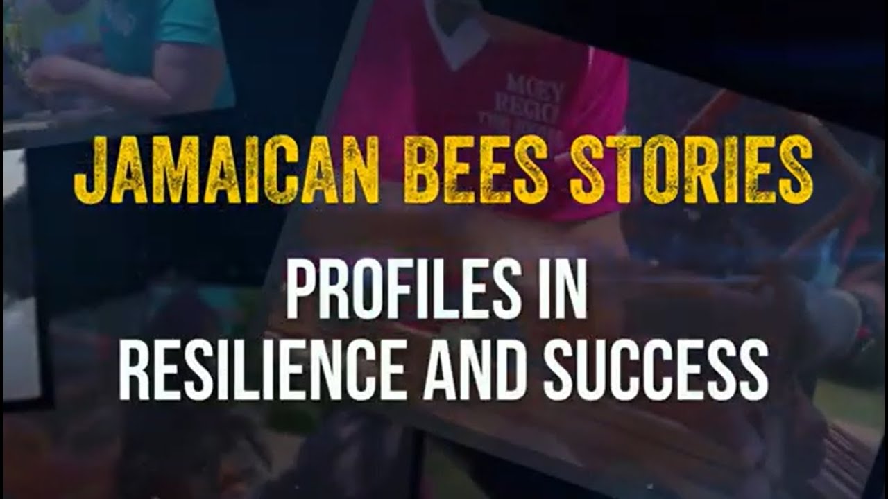 Jamaican Bees Stories - Profiles in Resilience and Success - YouTube