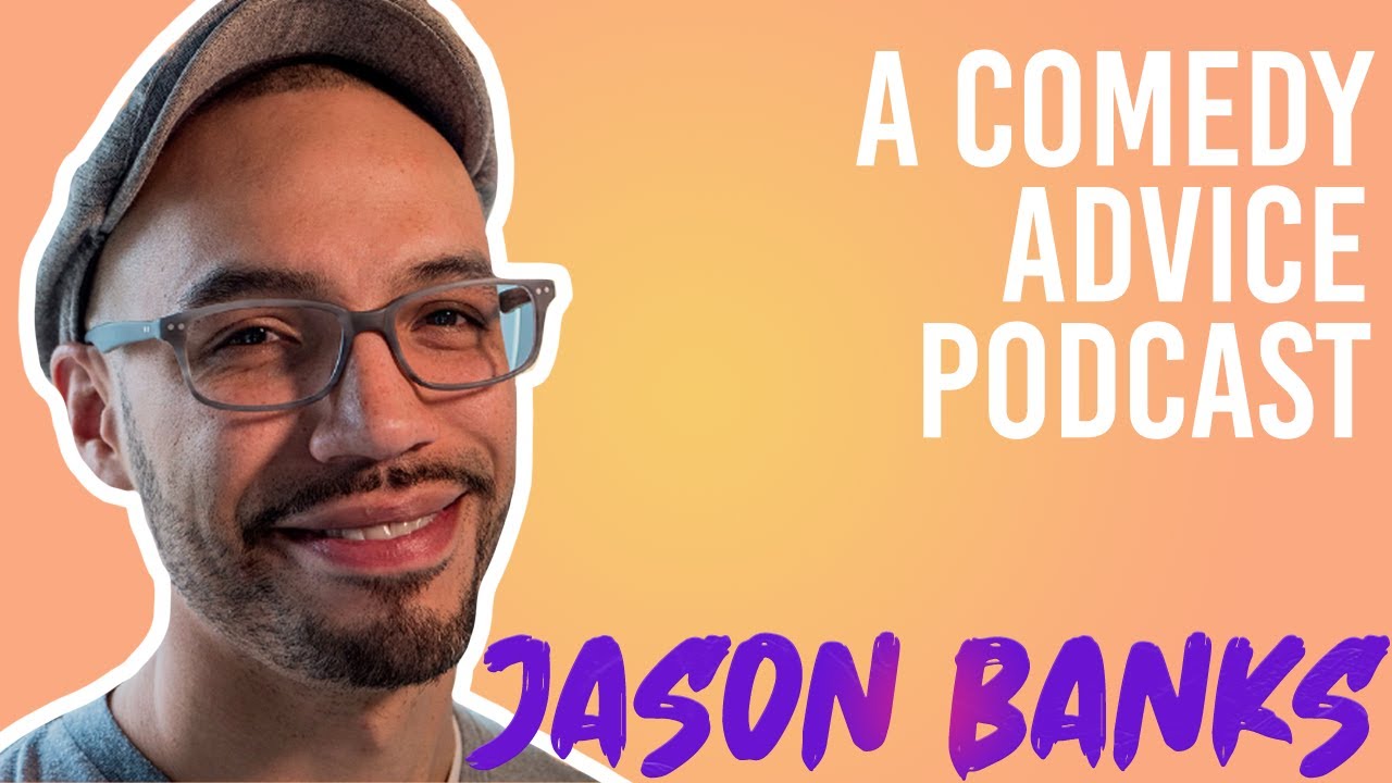 Jason Banks (TikTok, Laff Mobb's Laff Tracks) Interview | A Comedy ...