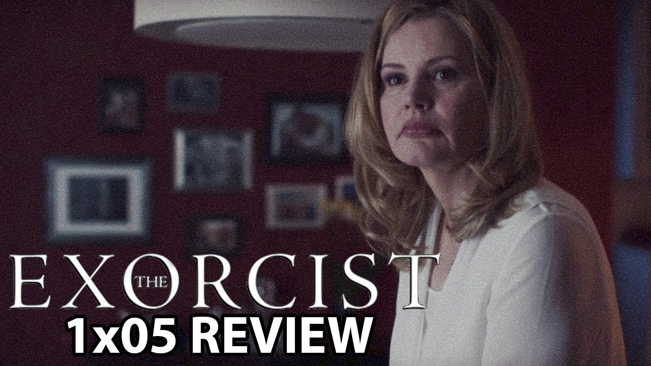 The Exorcist Season 1 Episode 5 'Chapter Five: Through My Most Grievous ...