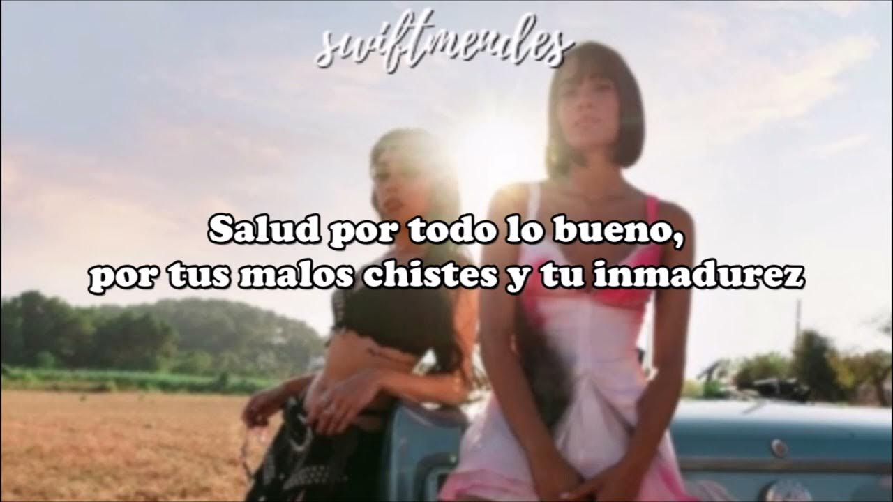 [LETRA] Aitana, Danna Paola - AQYNE - YouTube