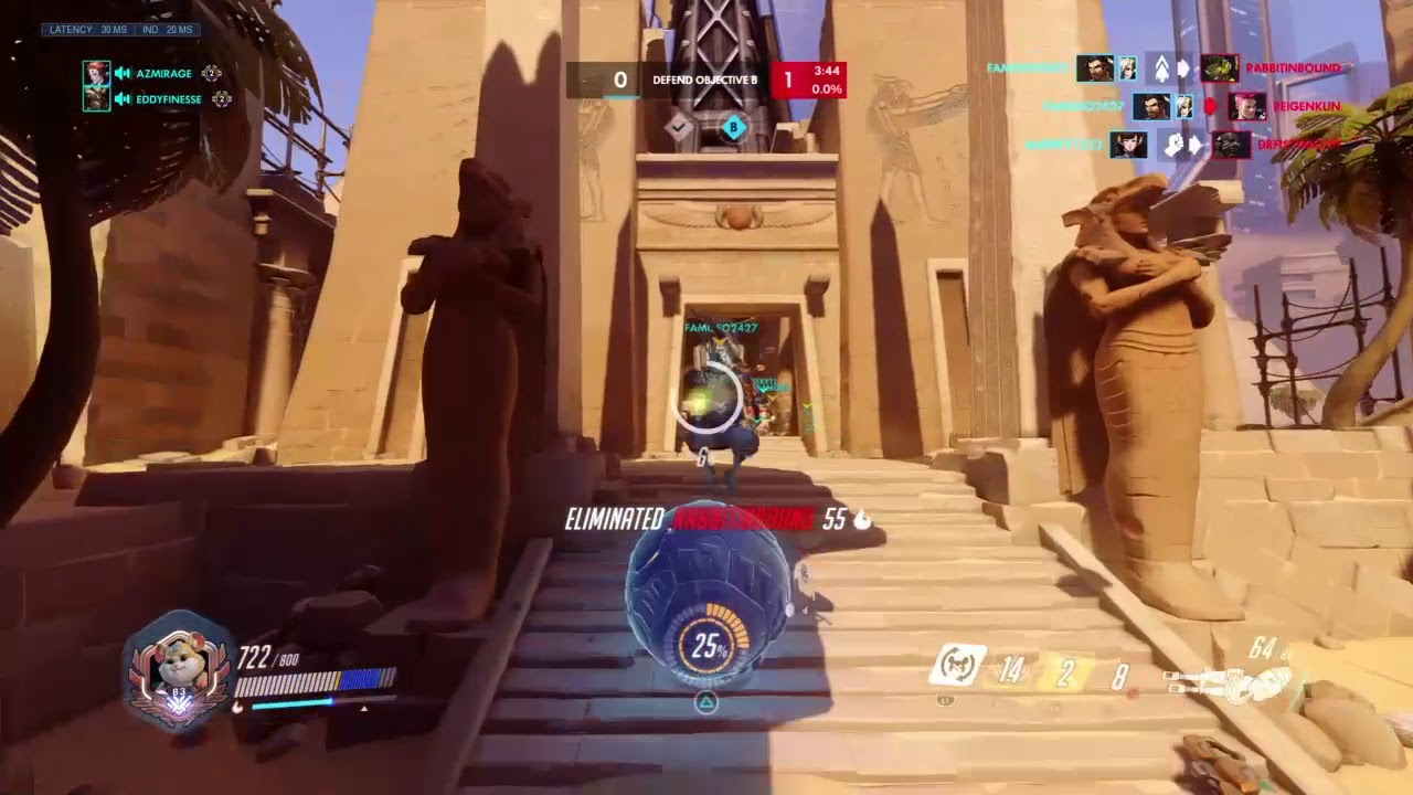 Anubis gameplay 33-1 - YouTube