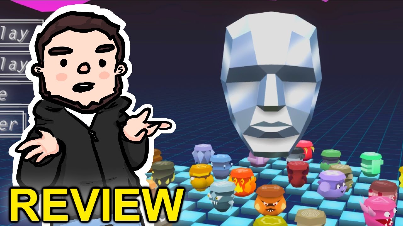 Microgons - The Best Game You Can't Play - YouTube