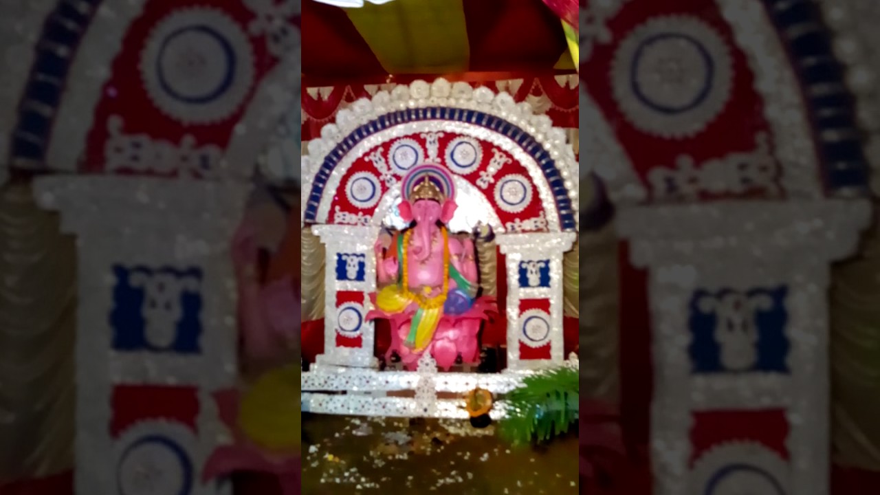 Rasalpur Ganesh puja - YouTube