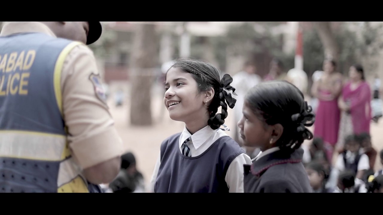 Operation Muskan #Hyderabadcitypolice - YouTube