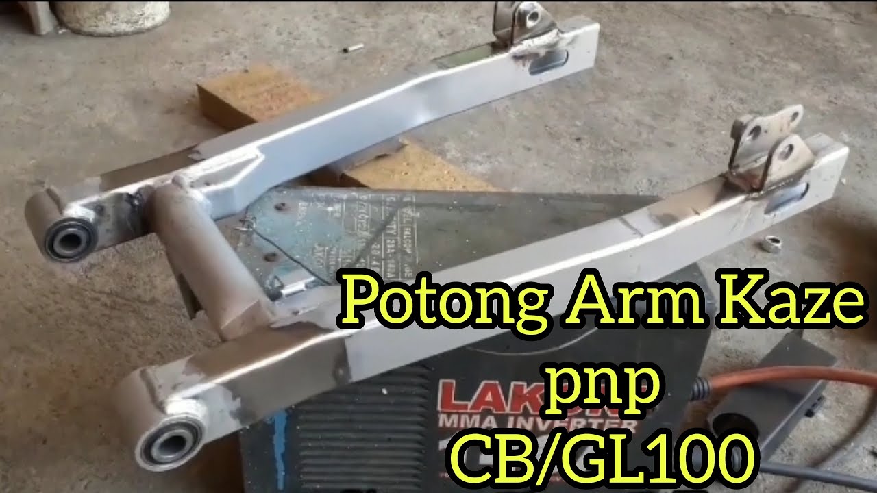arm kaze pnp cb || cara memotong dan menyambung arm kaze pnp cb/gl ...