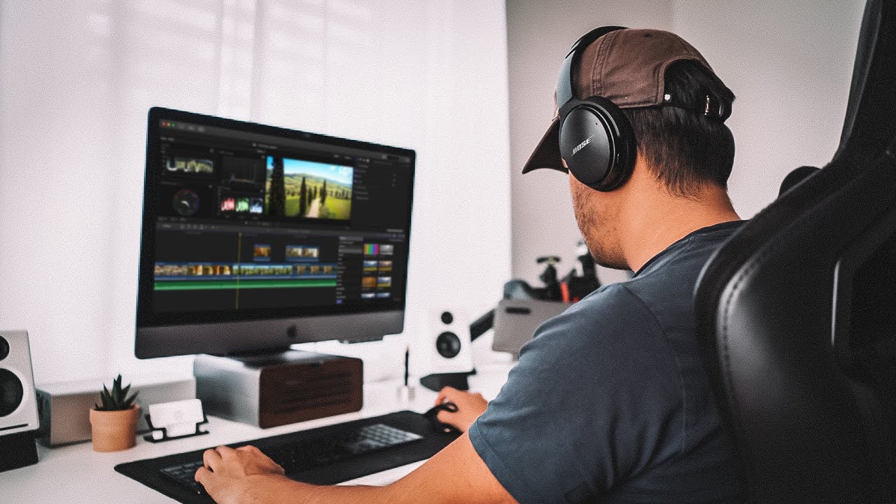 5 Tips to Speed Up Your Editing in Final Cut Pro - YouTube