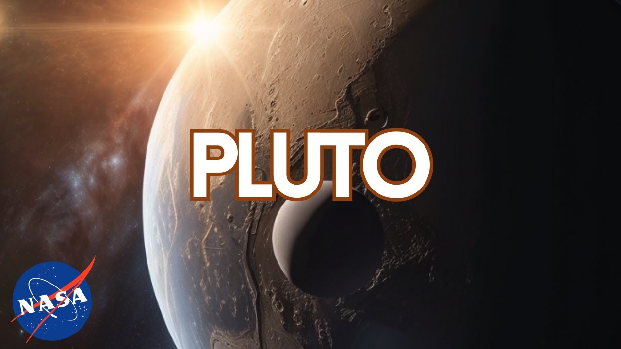 Interesting facts about the dwarf planet Pluto - YouTube