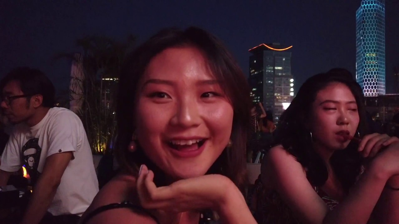 vlog3 The best Shisha bar in Beijing - YouTube