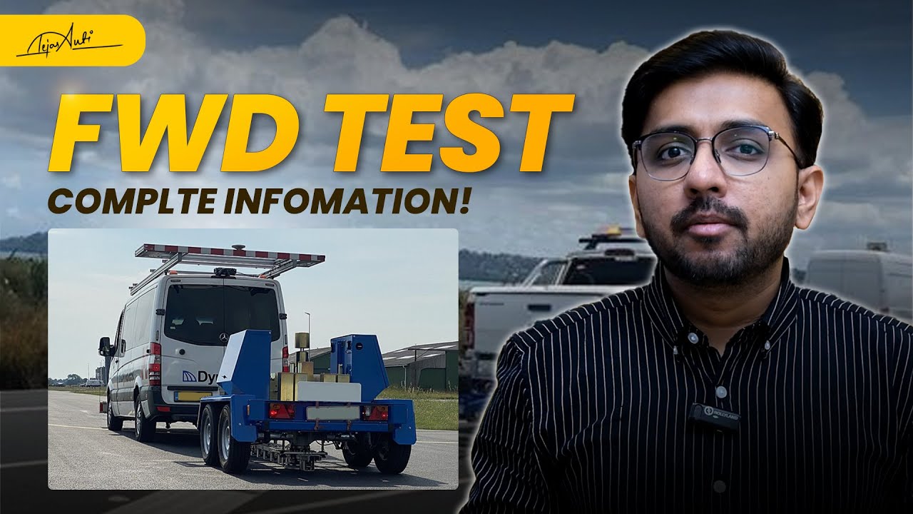 Understanding the Falling Weight Deflectometer (FWD) Test | Tejas Auti ...