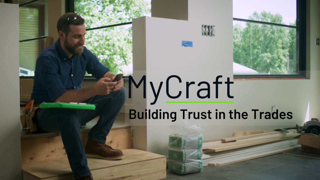 Introducing MyCraft - YouTube