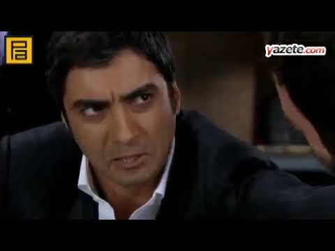 Polat Alemdar Efsane Racon sözleri - Ben Tehdit Etmem Pişman Ederim