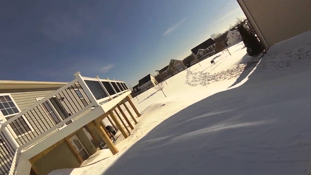 Madi Mama Grey- Blizzard 2016 - YouTube