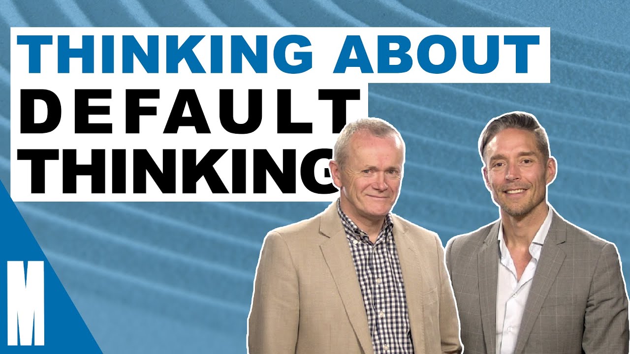 Thinking about default thinking | Mindfulness: Feedback from Craig and ...