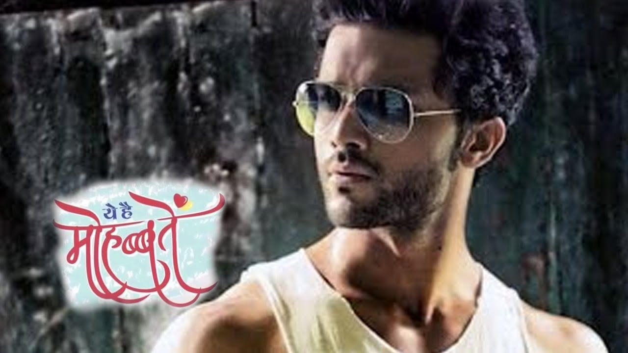 Yeh Hai Mohabbatein | Lalit Bisht To Enter As Raman's Lawyer - YouTube