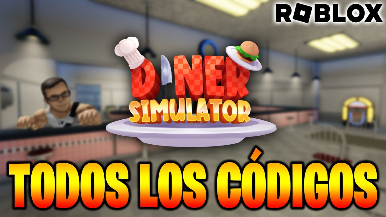 TODOS los CÓDIGOS de 🍔DINER SIMULATOR🍕 activos Y actualizados de ROBLOX ...