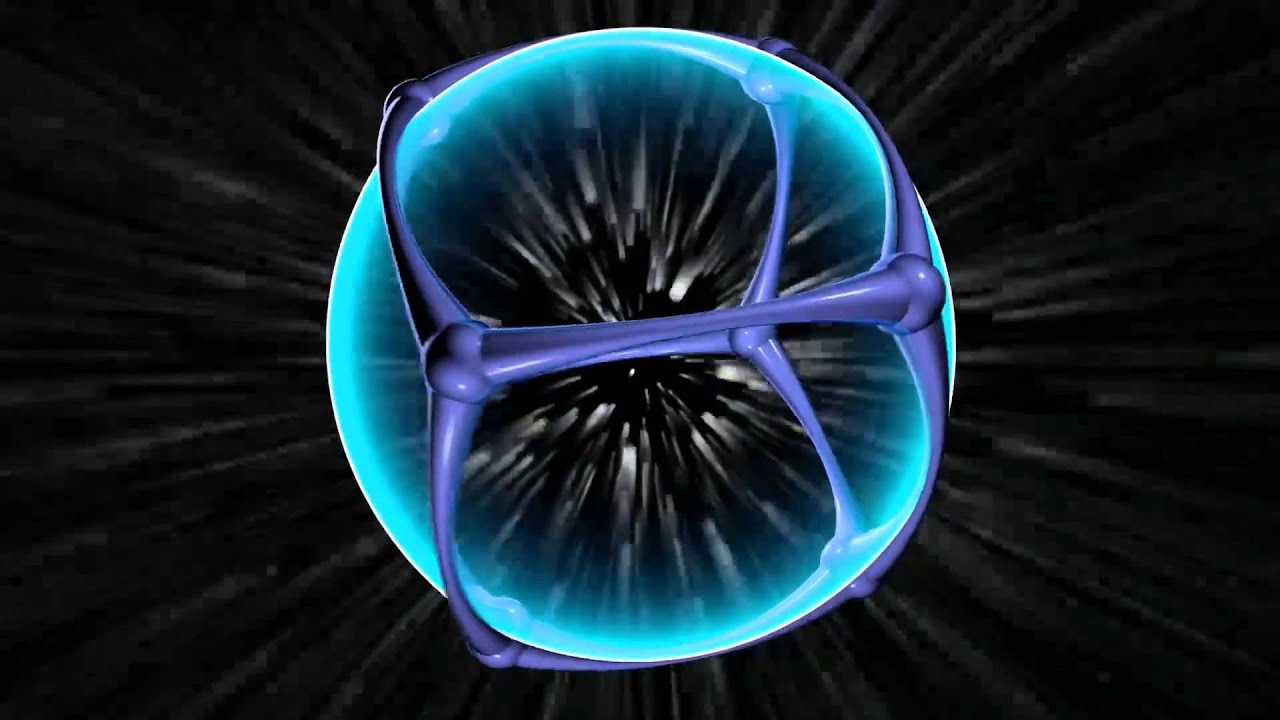 The Spherical Cube / Сферичний куб / Сферический куб - YouTube