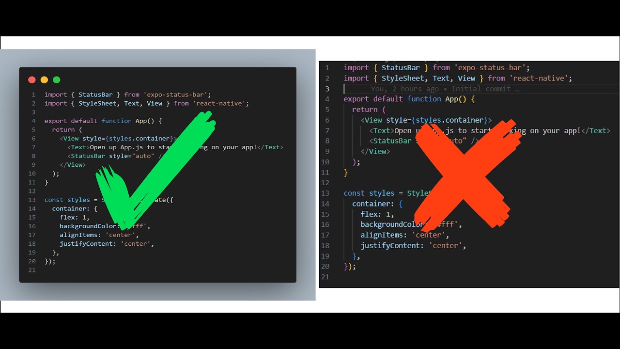 How To Use CodeSnap In VS Code To Create Stunning Code Images YouTube how-to-use-codesnap-in-vs-code-to-create-stunning-code-images-youtube