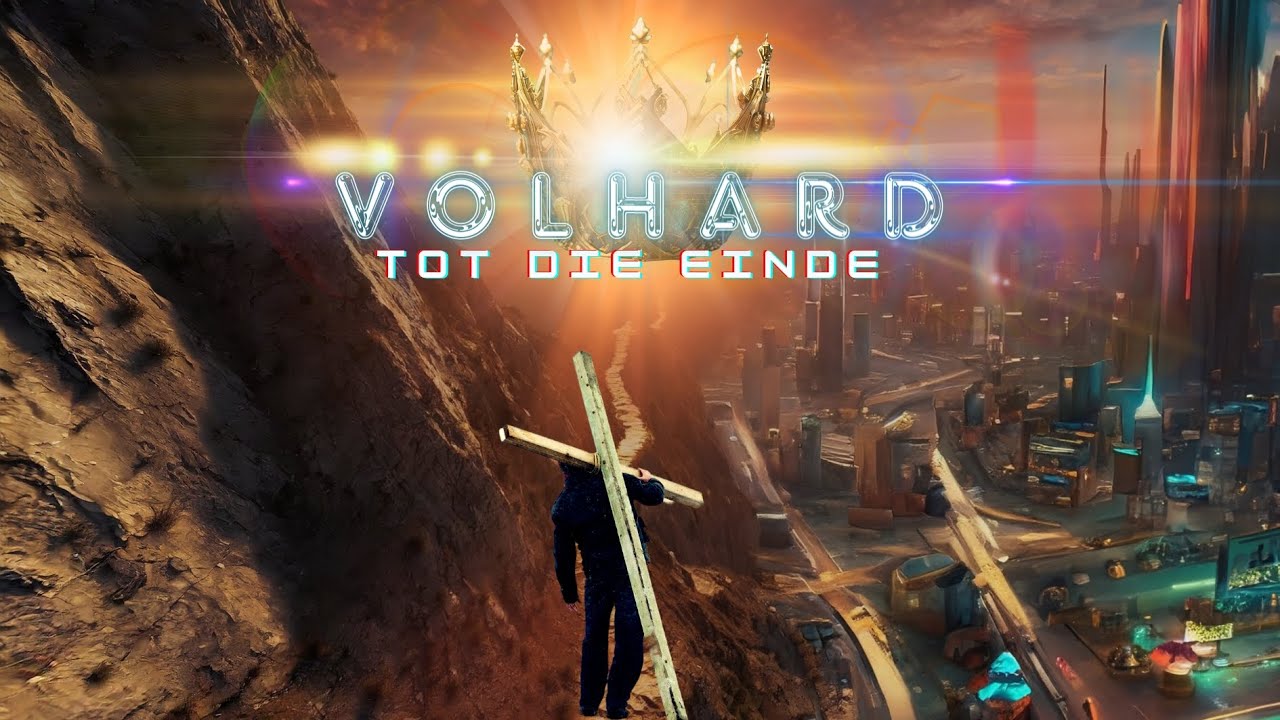VOLHARD TOT DIE EINDE - YouTube