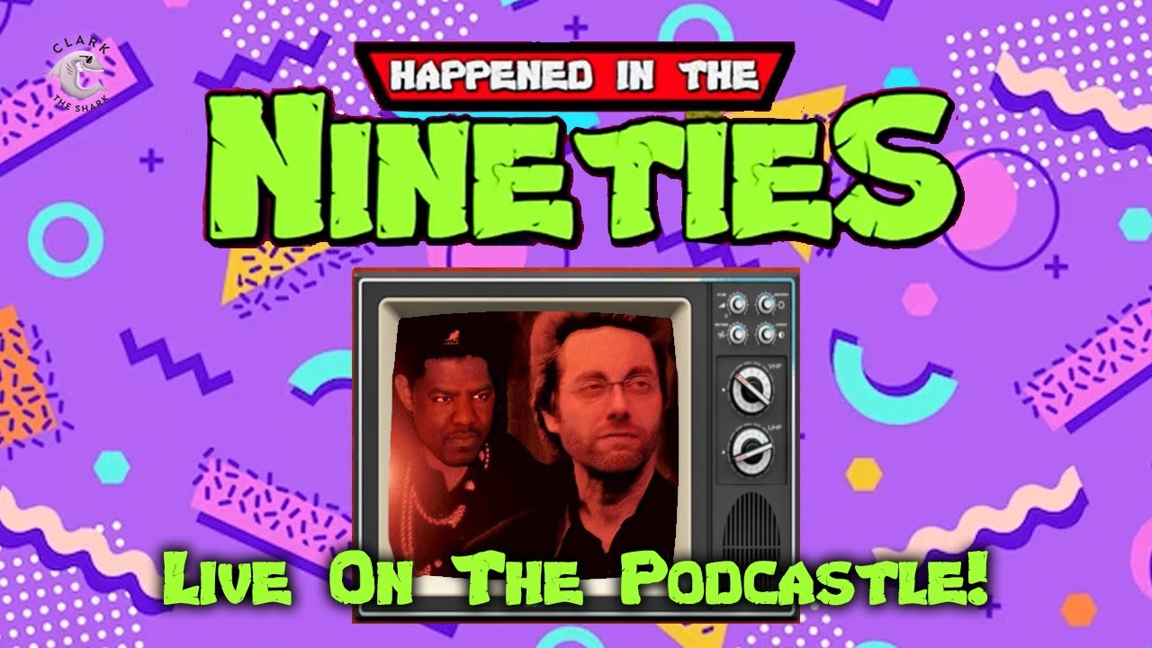 Happened In the 90's with Matt Getic and Steve Garrett (full episode ...