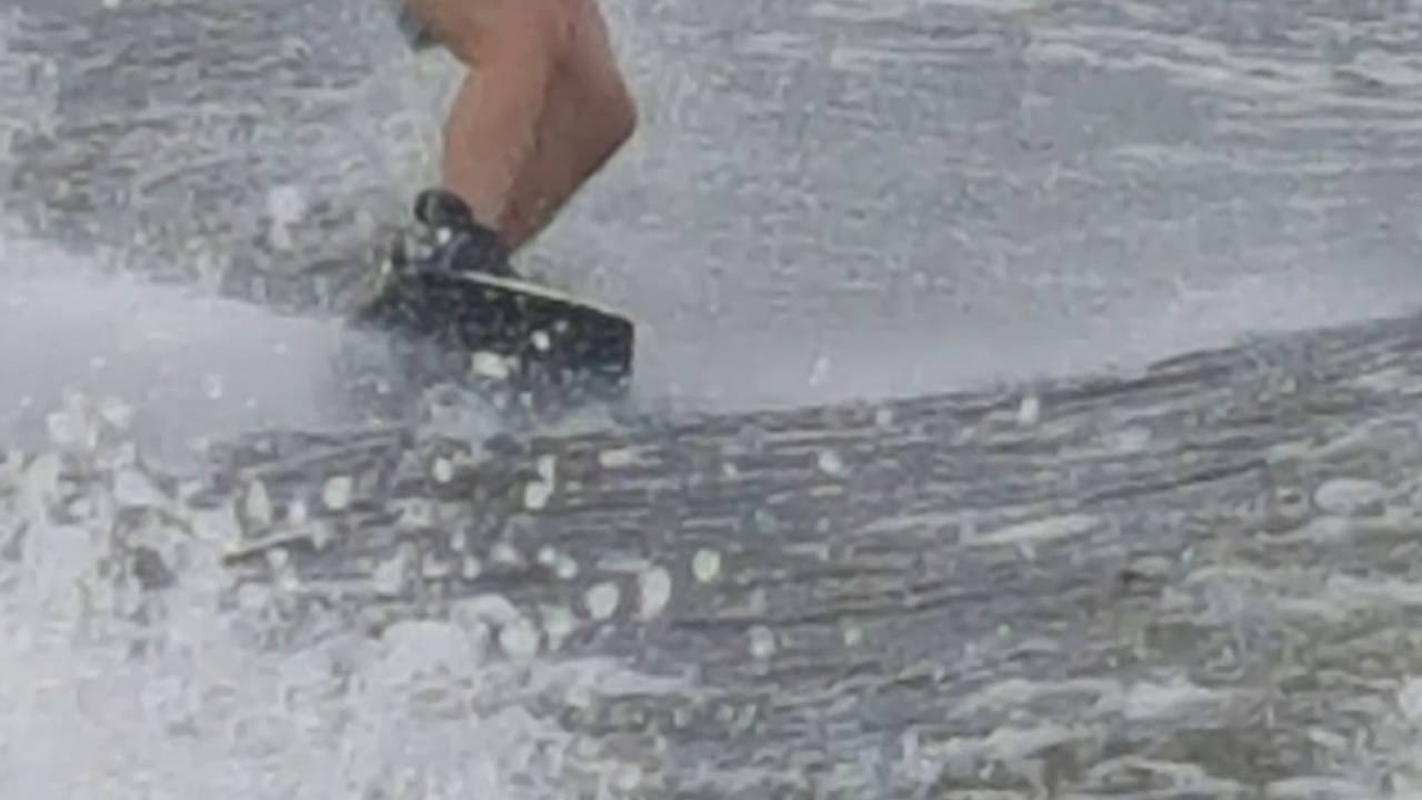 Houston County Lake - YouTube